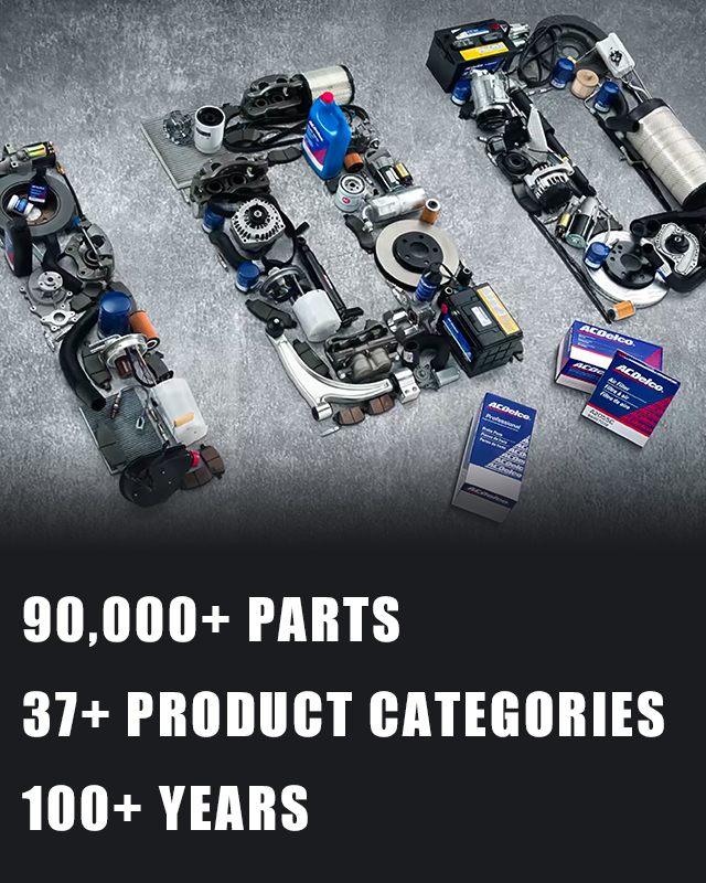 ACDelco JAPAN